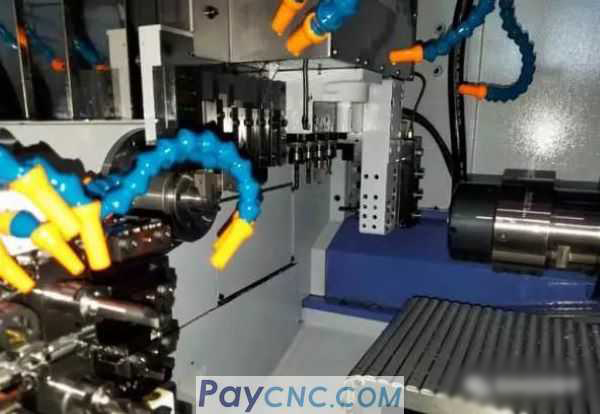 Difference between Longitudinal lathe
