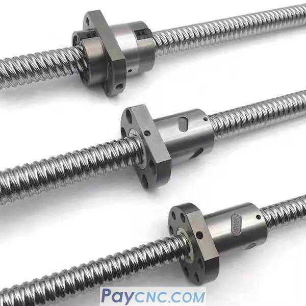 FANUC pitch error compensation princi