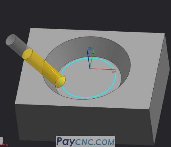Five Axes CNC Programming