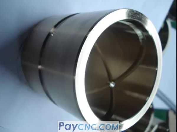 Programming of 8-shape oil tank