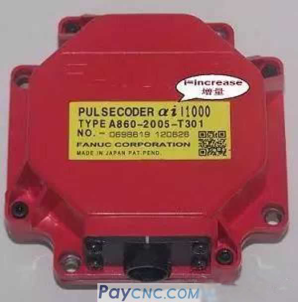 Why Fanuc lost its reference point