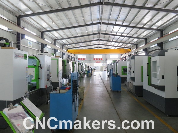 How to maintenance CNC machining cent