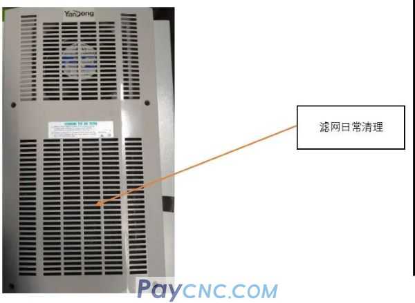How to maintenance CNC machining cent