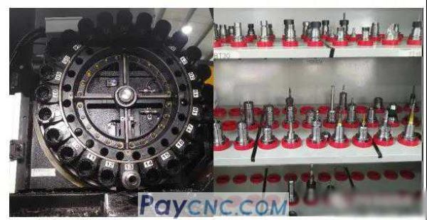 How to maintenance CNC machining cent