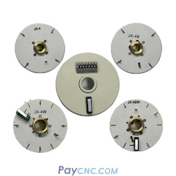 Turret Signaling Disks for SMTCL CNC