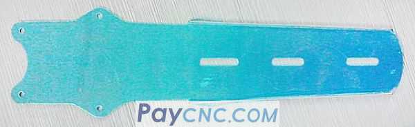 Burr cleaning with RB08 Robot