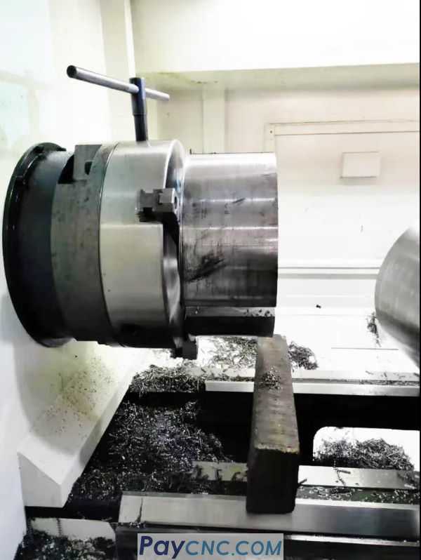 CNC Lathes with GSK 988TA Examples 02