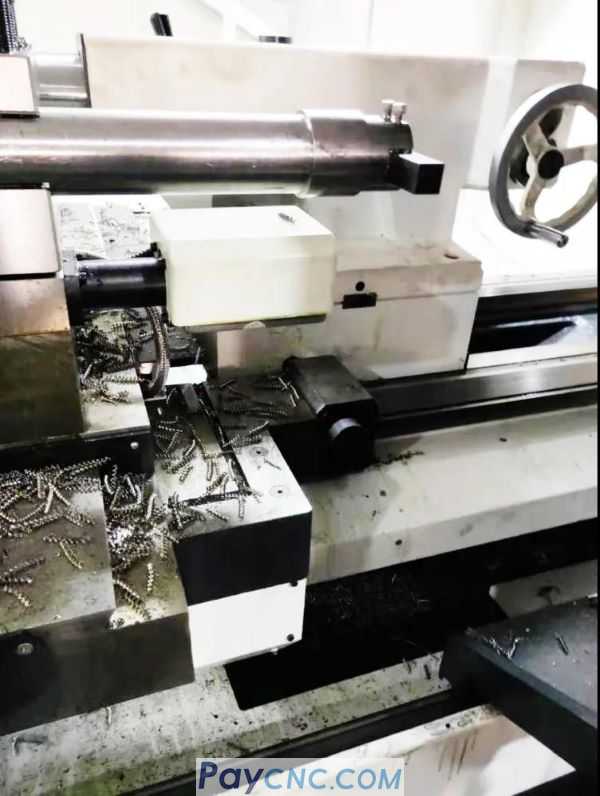 CNC Lathes with GSK 988TA Examples 02