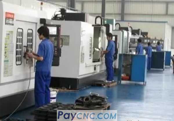 CNC Machining Experience