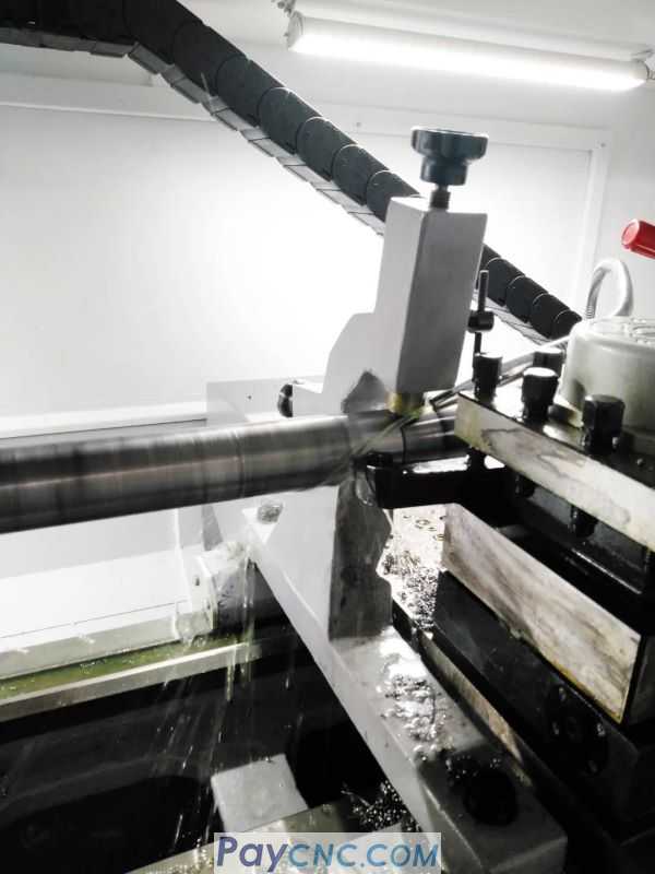 CNC Retrofit with GSK 980TDi Examples