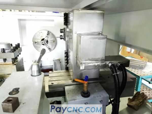 CNC Retrofit with GSK 980TDi Examples