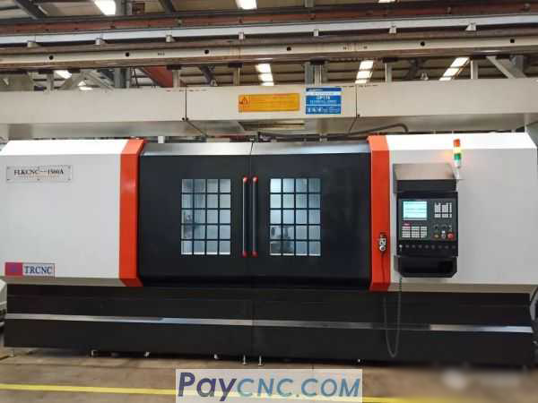 Double-channel turning and milling co