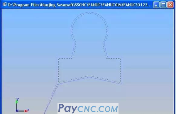 Fanuc Macro examples