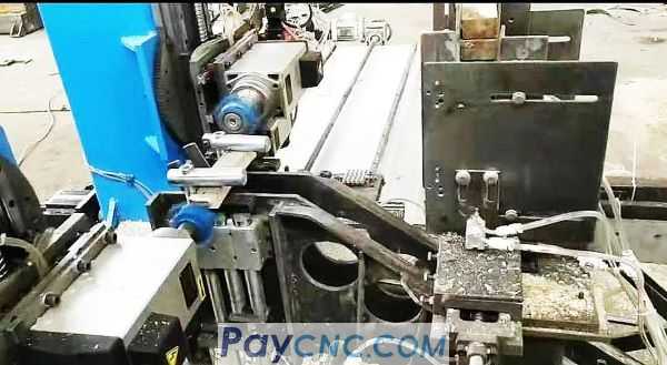 GSK 980MDc CNC on wood working machin