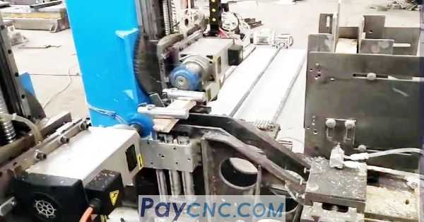 GSK 980MDc CNC on wood working machin