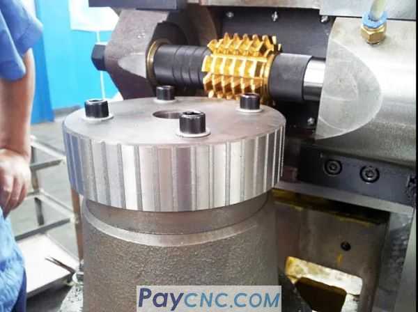 GSK 980TDc CNC System Examples 01