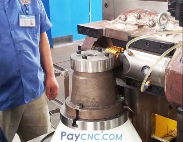 GSK 980TDc CNC System Examples 01