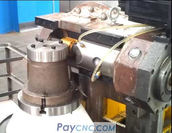 GSK 980TDc CNC System Examples 01