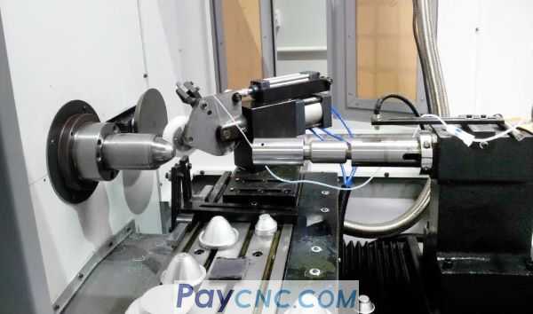 GSK 980TDc CNC System Examples 01