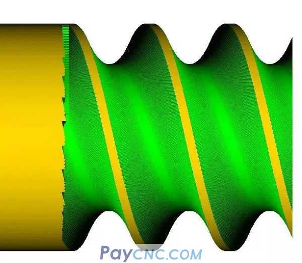 GSK 988TB system making parallel twin