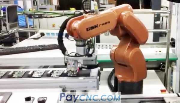 GSK RB03 Robot for PCB industry