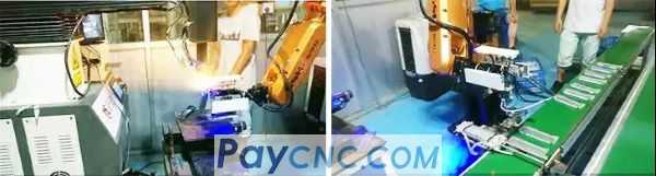 GSK RB08 Robot Applications