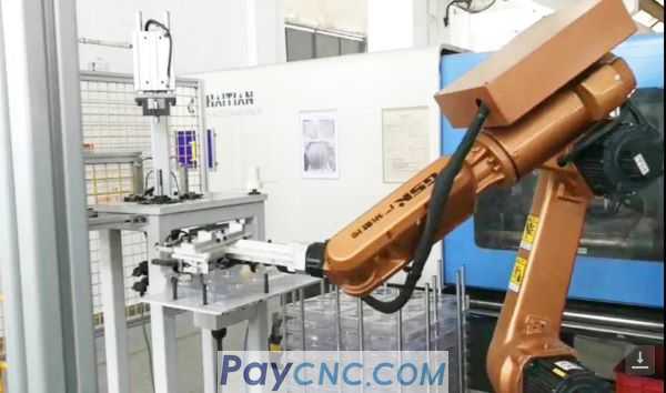GSK RB08 Robot Examples 07