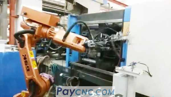 GSK RB08 Robot Examples 07