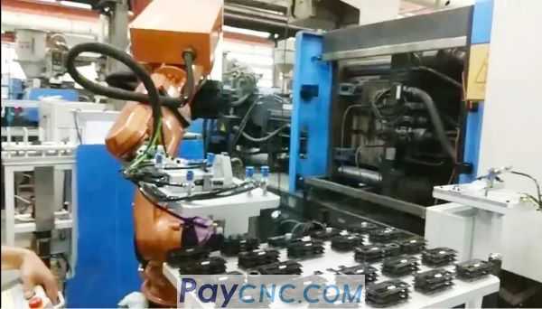 GSK RB08 Robot Examples 07