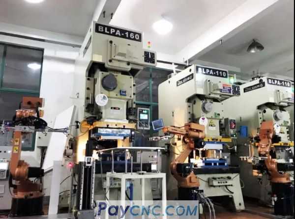 GSK RB08 Robot Examples 07