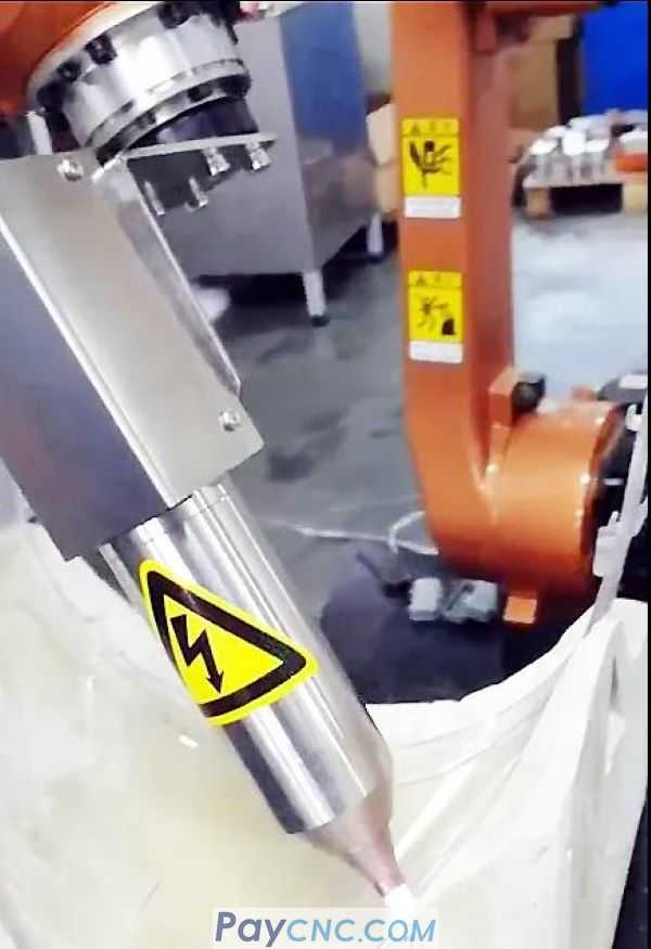 GSK RB08A3 Robot Examples 01