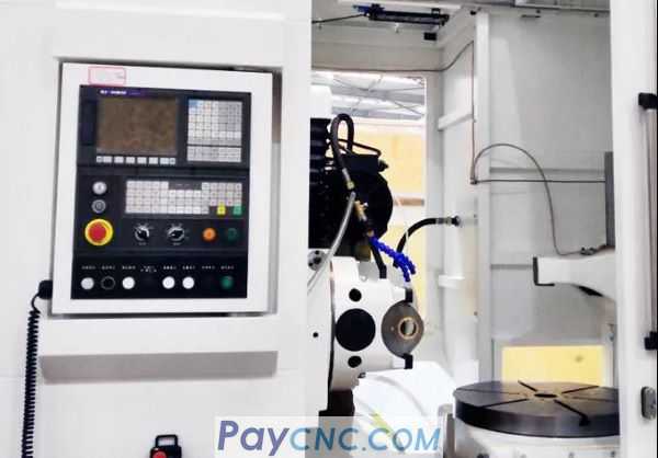 GSK25iG CNC on Gear Making machines