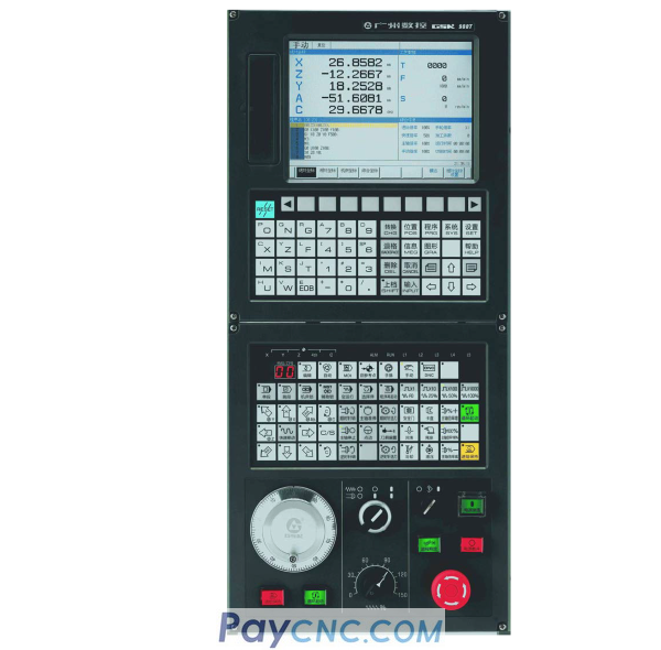 GSK988T CNC Alarm List