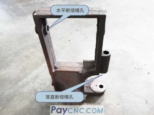 Garment button binding machine parts