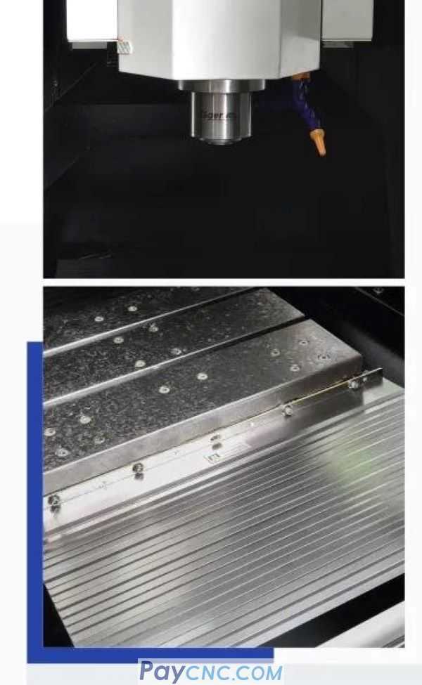 High speed carving machine with GSK25