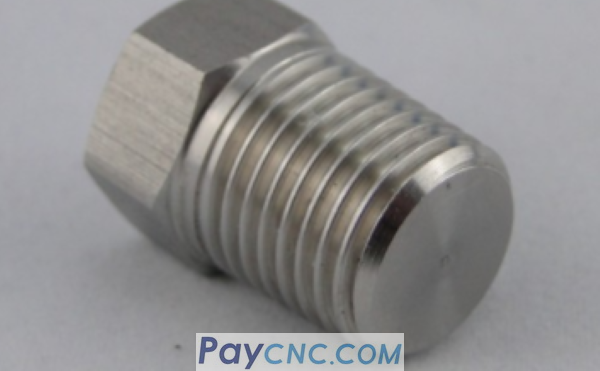 How to determine the bottom hole thre