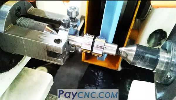 How to make Eccentric circle on a CNC