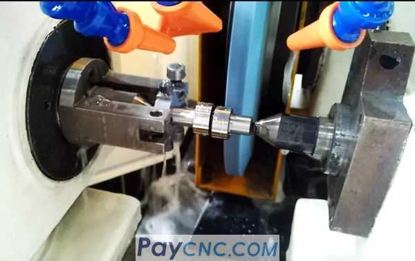 How to make Eccentric circle on a CNC