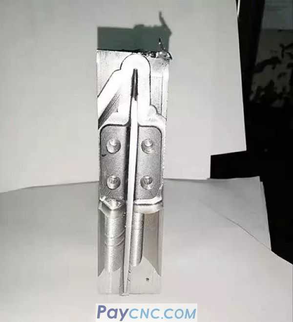 Machining Center with GSK 25i Example