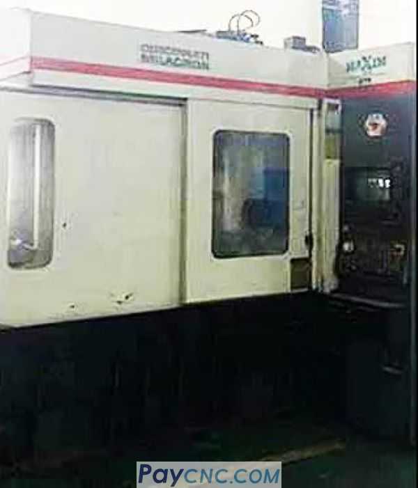 Machining Center with GSK 25i Example