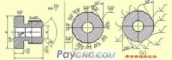 Machining Drawings