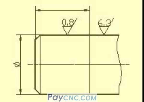 Machining Drawings