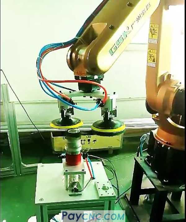 Polish stainless steel cover with GSK