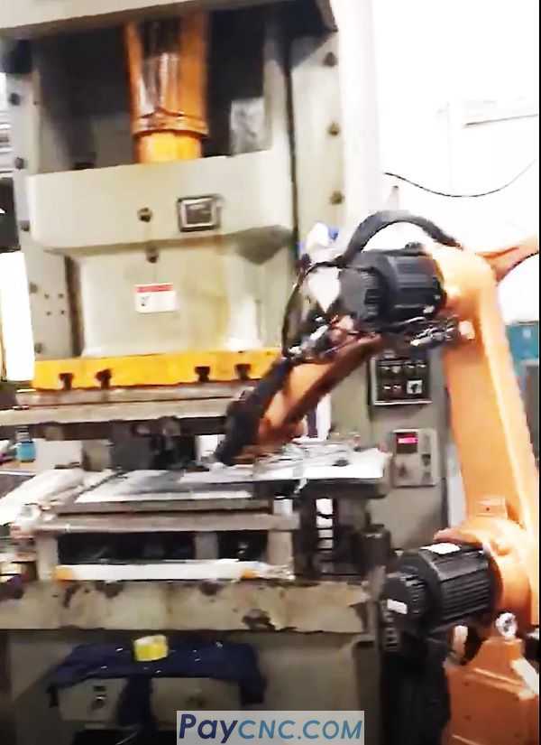 RMD08 Robot for Metal stamping produc