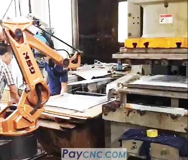 RMD08 Robot for Metal stamping produc