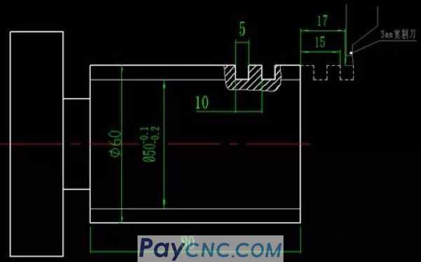 Rectangular Thread CNC Programming