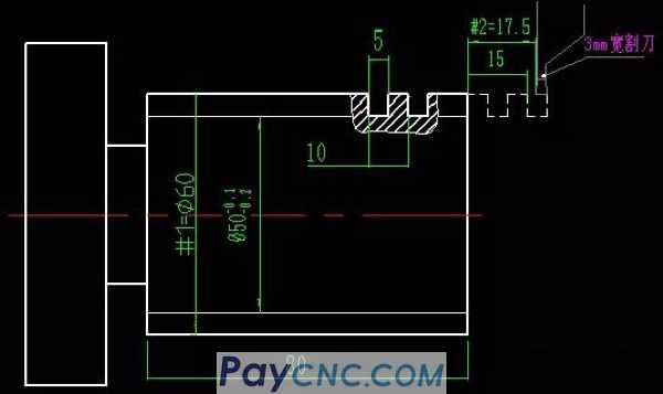 Rectangular Thread CNC Programming