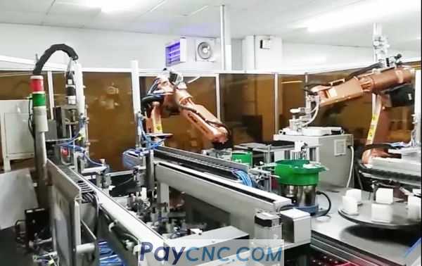 Robot RB08 Application