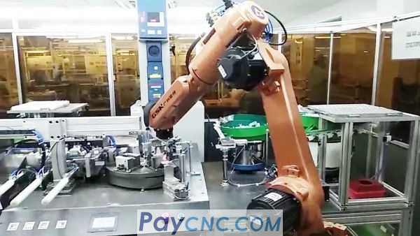 Robot RB08 Application