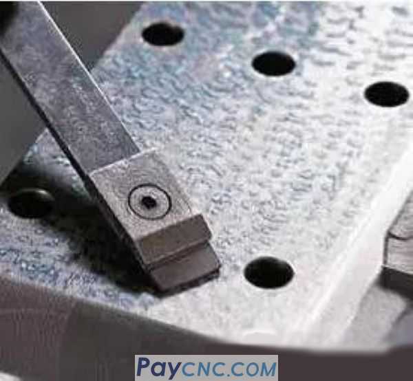 Scraping and shoveling